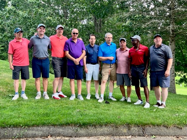 TAVF 10th Annual Golf Tournament – Take a Vet Fishing